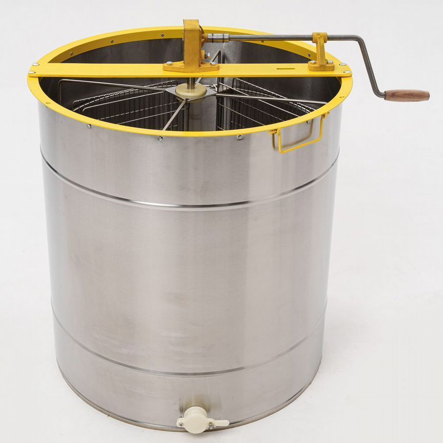 Медогонка Народная 4х рамочная