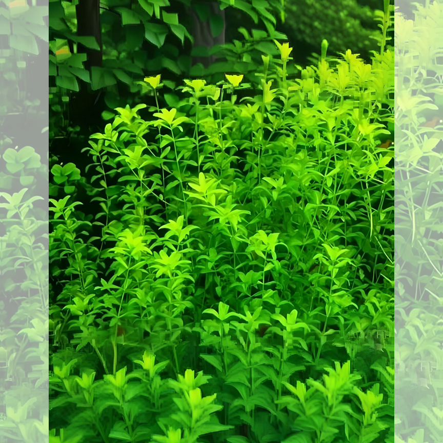 Аквариумные растения