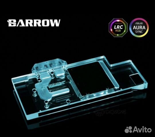 Водяное охлаждение видеокарты RTX 3080/Ti купить в Москве | Электроника ...