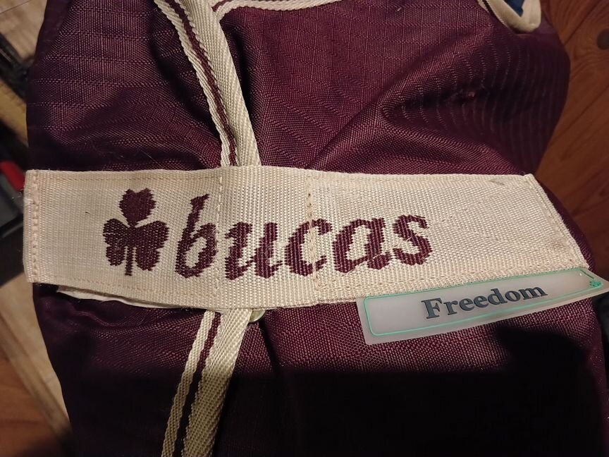 Попона bucas 125