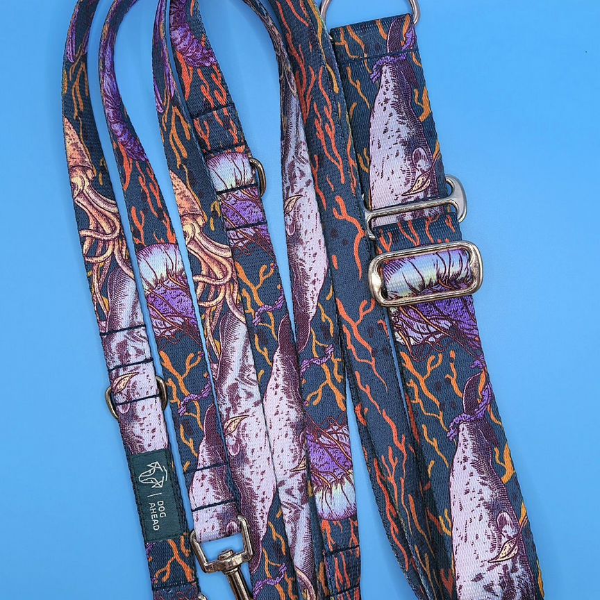 Ошейник слип   перестёжка Dogahead