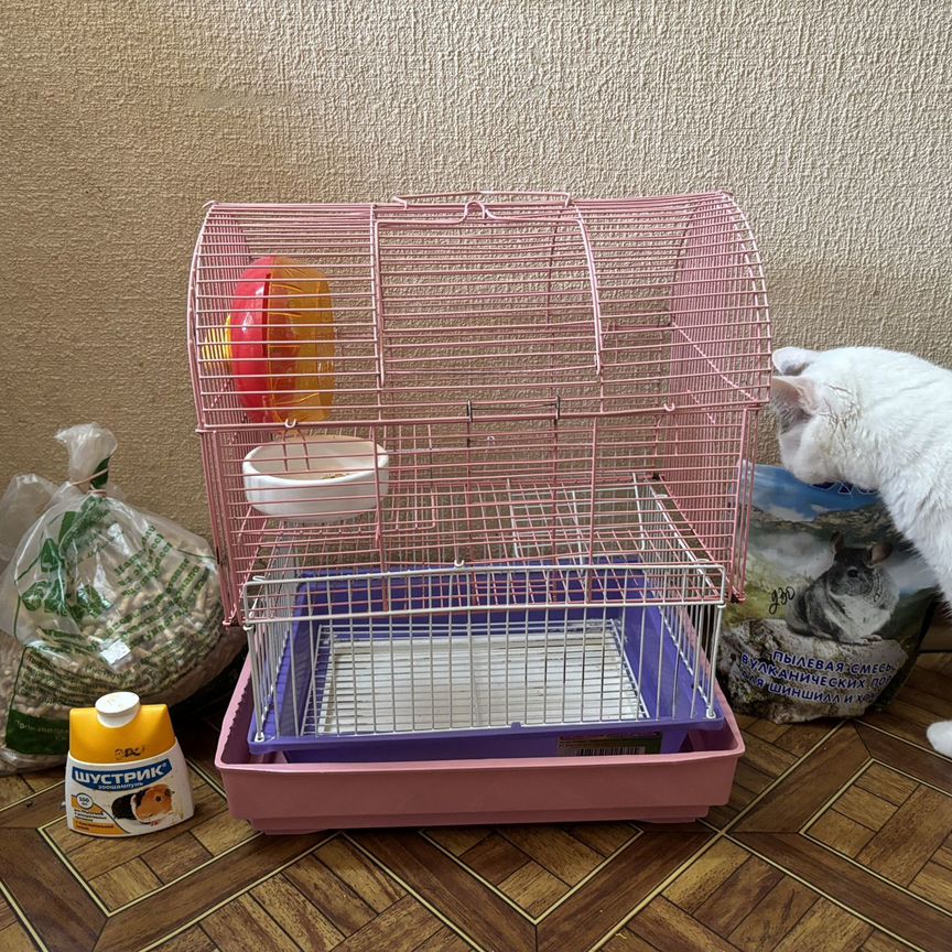 Клетка для грызунов