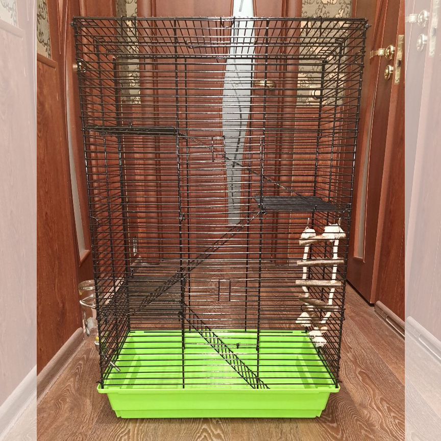 Клетка для крыс