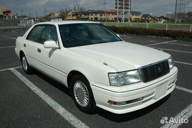 Toyota crown 151 в разбор купить в Новокузнецке | Авито