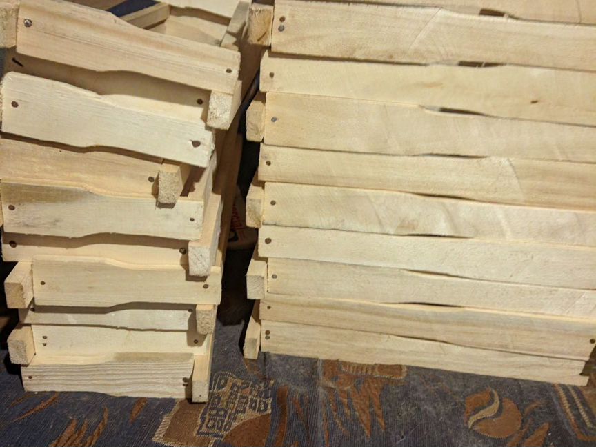 Рамдетали для пчел