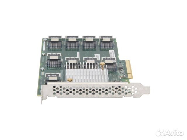 Экспандер SAS 12Gb for HPE Gen9 Gen10 / 727250-B21 купить в Москве ...
