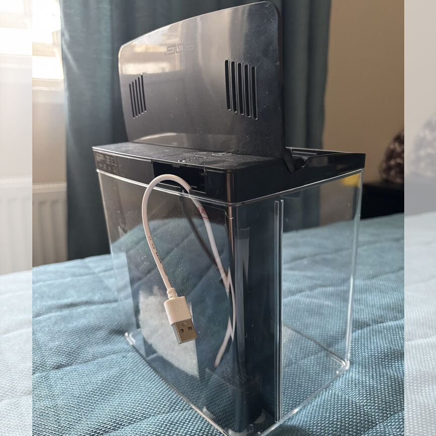 Мини аквариум