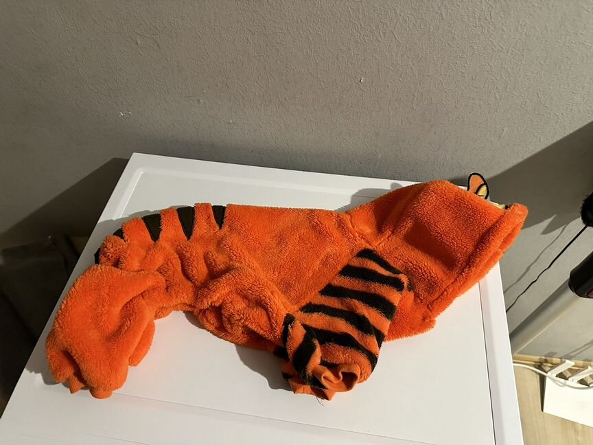 Комбинезон для собаки