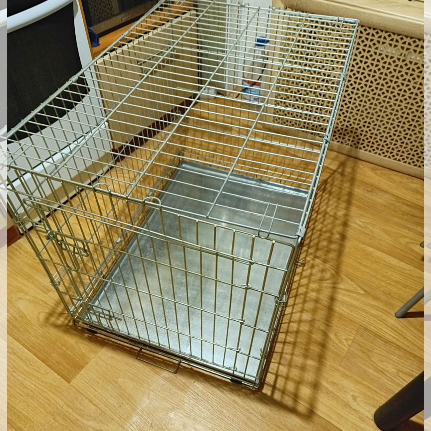 Клетка для собак