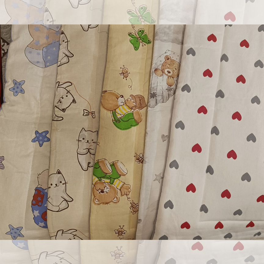 Многоразовые пеленки для животных