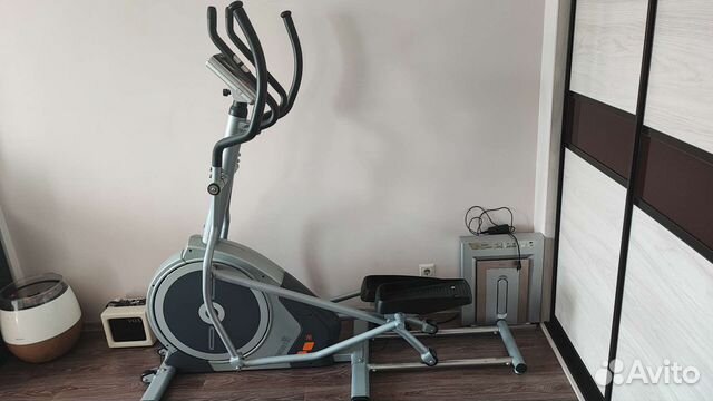 Эллиптический тренажер Bremshey sport orbit 19f купить в Москве | Хобби ...