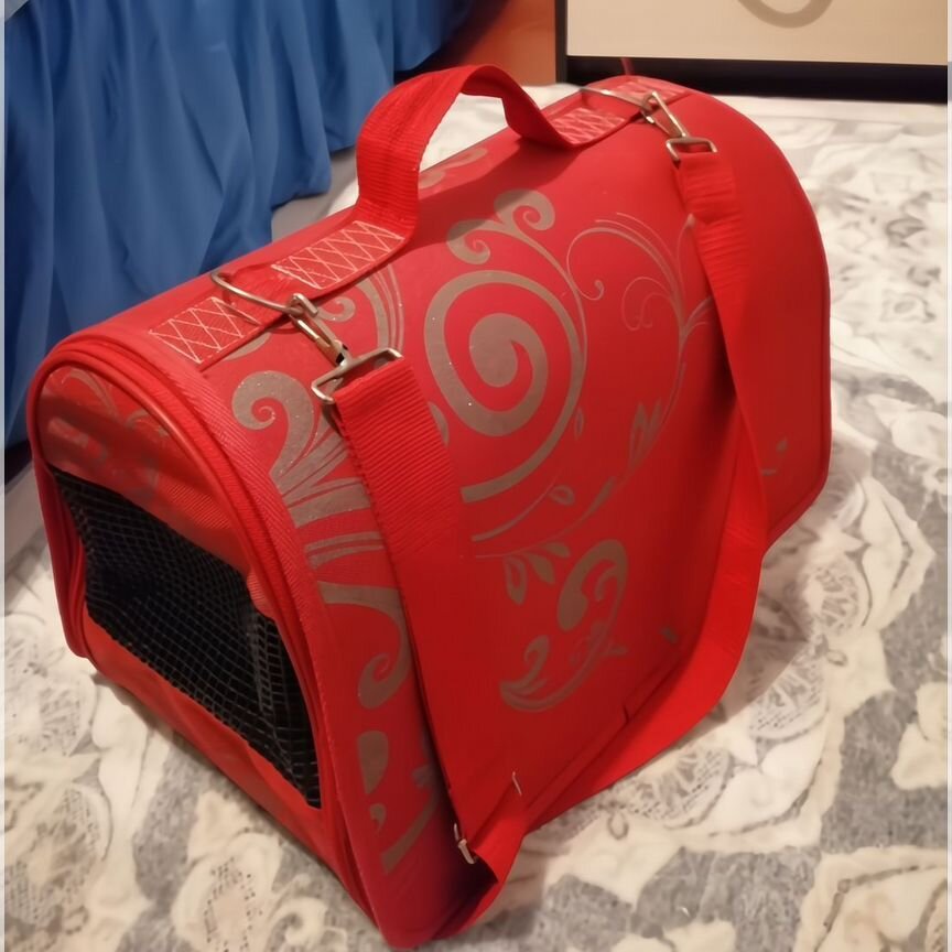 Переноска для кошек