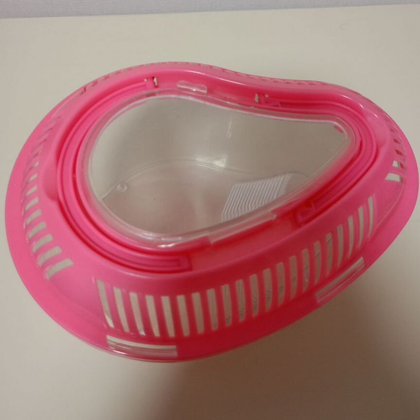 Переноска для хомяка