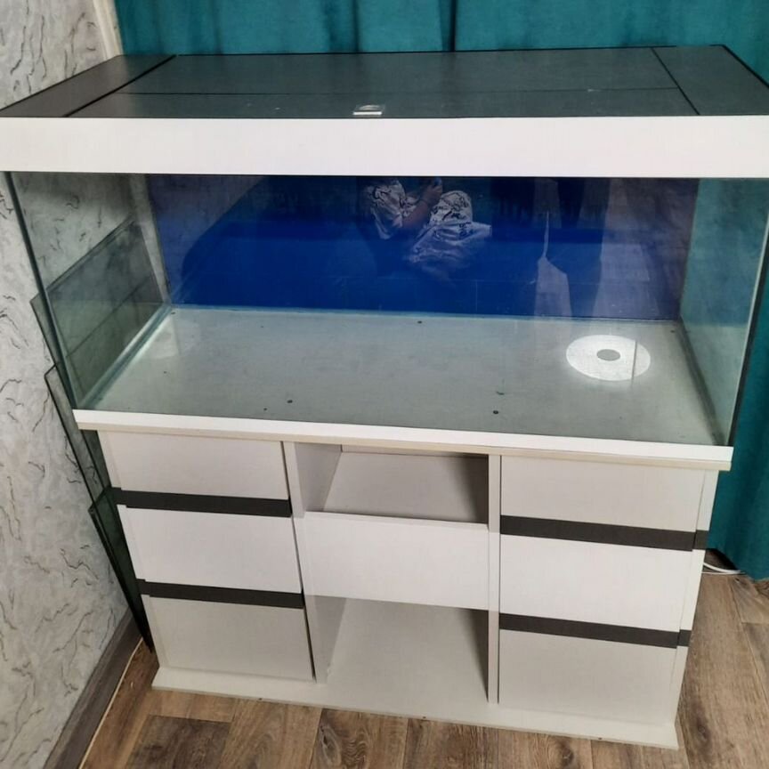 Аквариум 300л