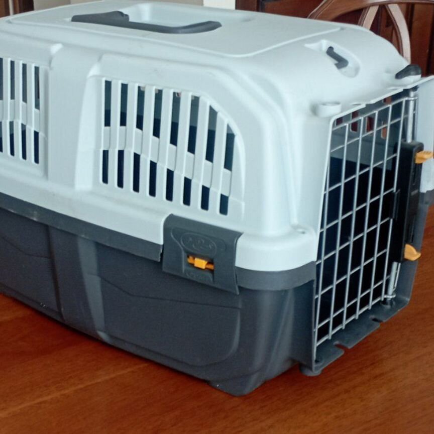 Переноска skudo 1 iata mix col