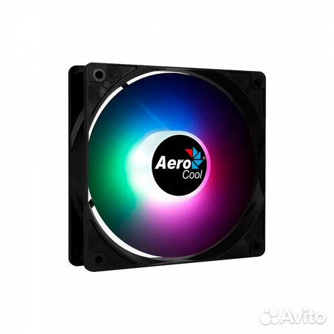 Вентилятор для корпуса Aerocool Frost 12 PWM купить в Тольятти ...