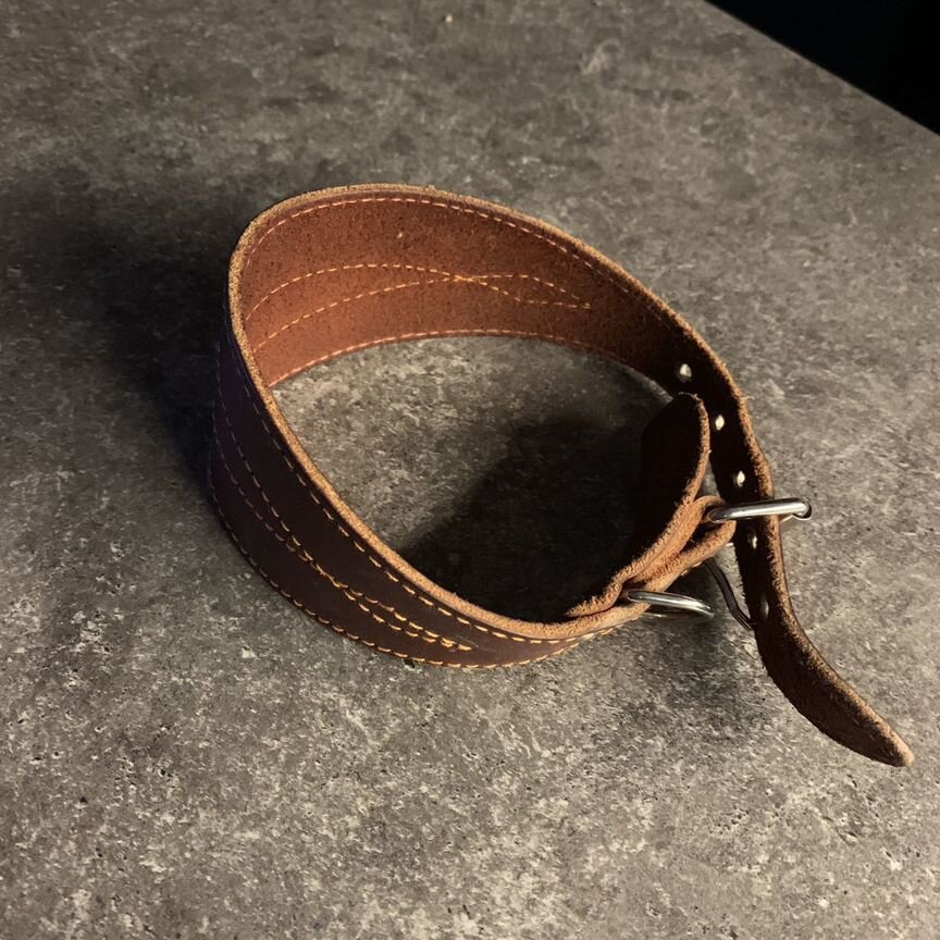 Ошейник кожаный chokerz