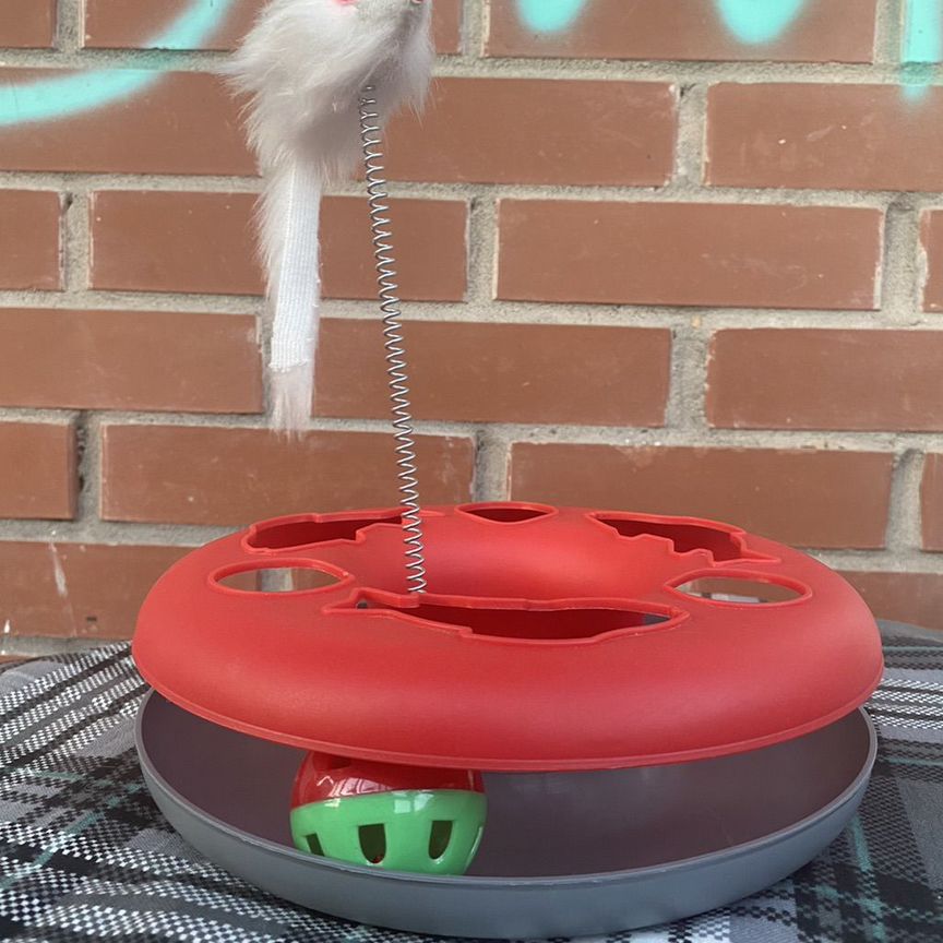 Игрушка для кота