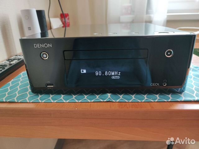Denon RCD-N9 Ceol купить в Москве | Электроника | Авито
