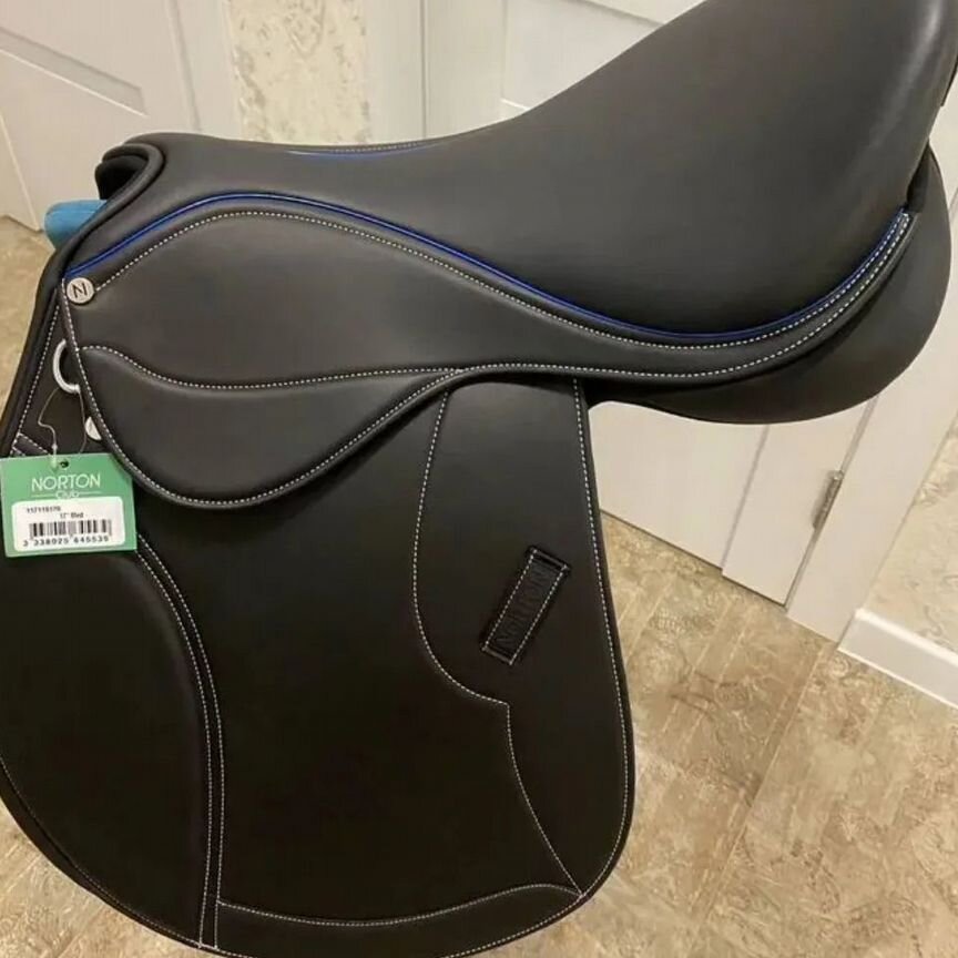 Конкурное седло