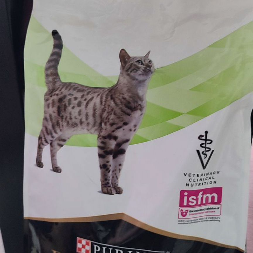 Корм для кошек purina HA