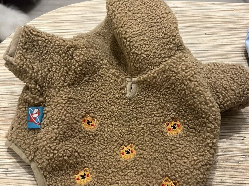 Одежда для собак мелких пород