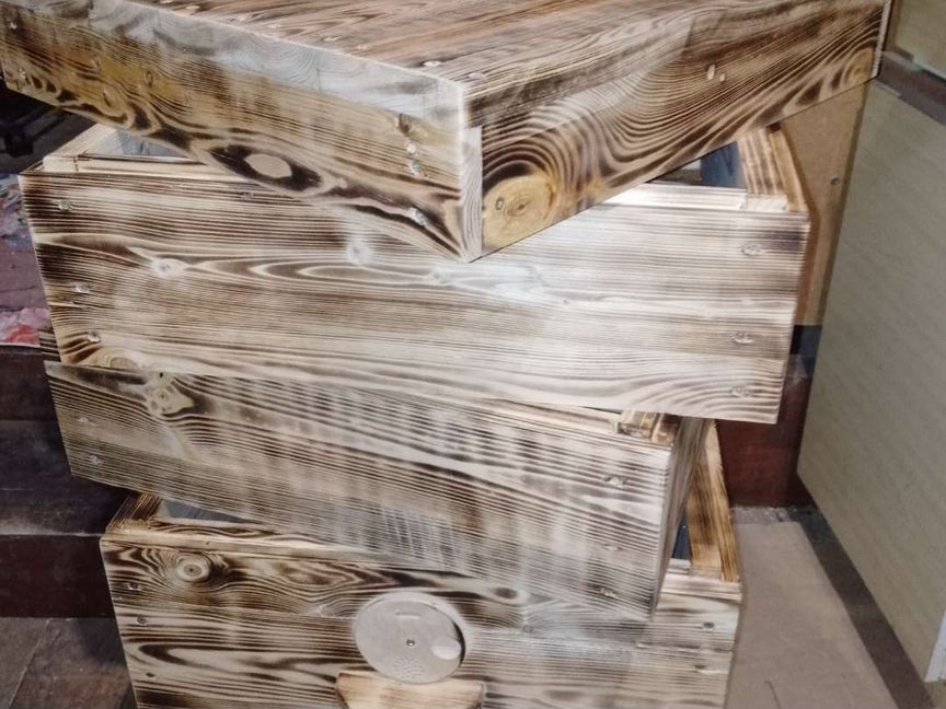 Улей дадан 12 рамочный. Принимаю заказы