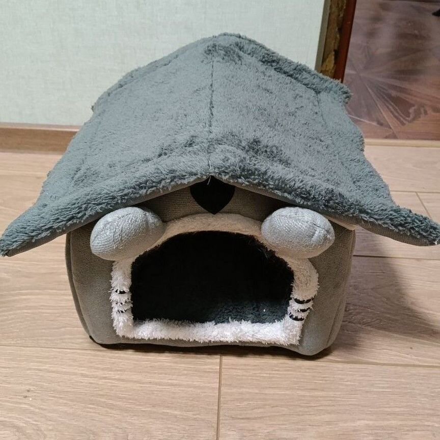 Домик для кошки