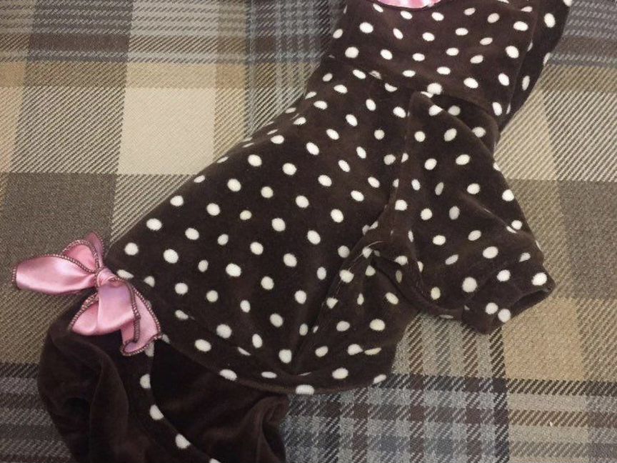 Одежда для собак зайка 25 см