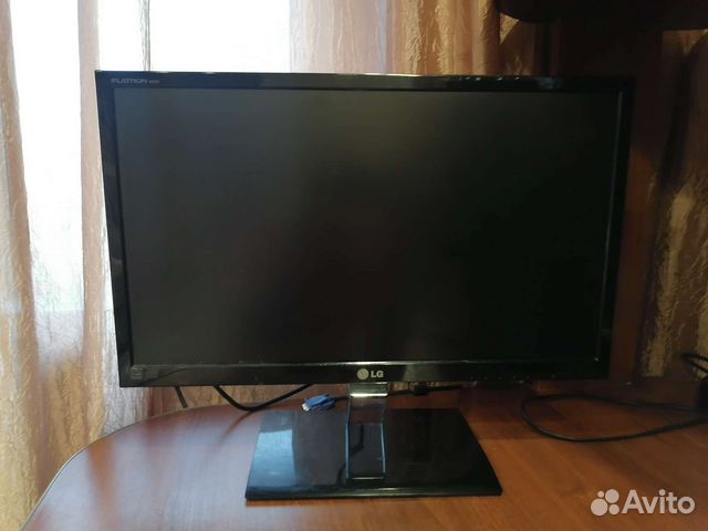Монитор LG flatron E2260S-PN купить в Челябинске | Электроника | Авито
