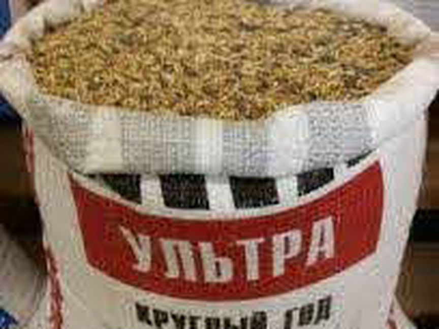 Зерносмесь №2 Амбарчик