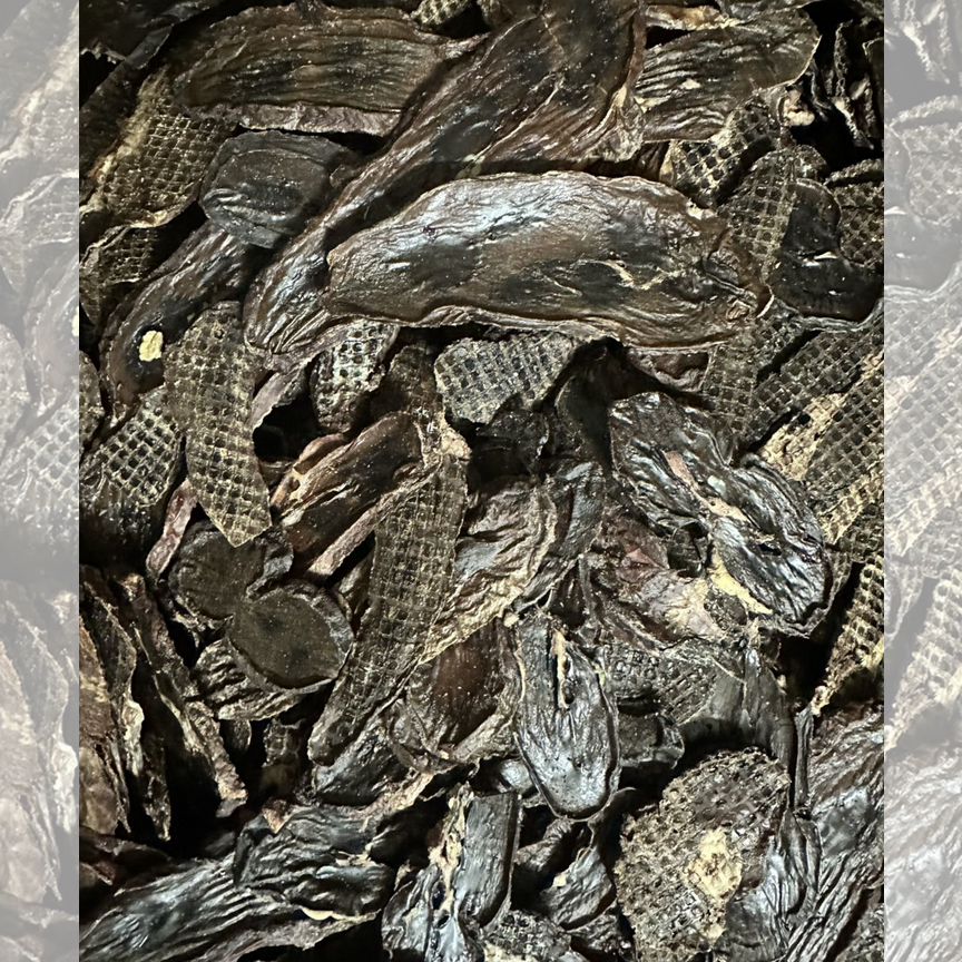 Натуральные лакомства для собак