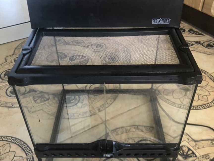 Террариум ExoTerra