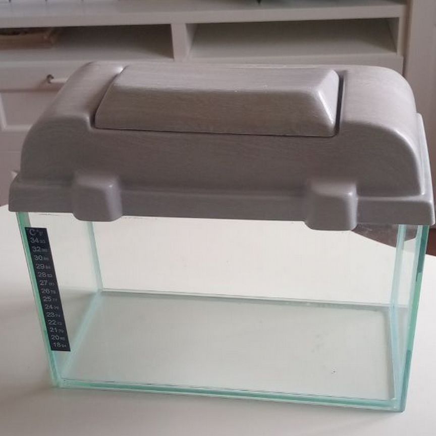 Аквариум 10 литров