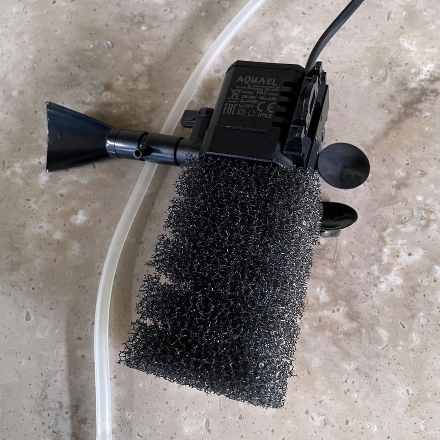 Фильтр для аквариума aquael