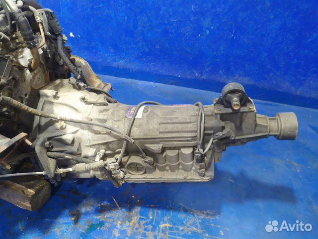 Коробка передач АКПП Toyota Grand Hiace A343E купить в Краснодаре ...
