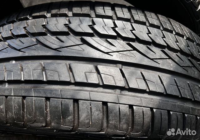 Continental ContiCrossContact RX 265/50 R20 купить в Москве | Авито
