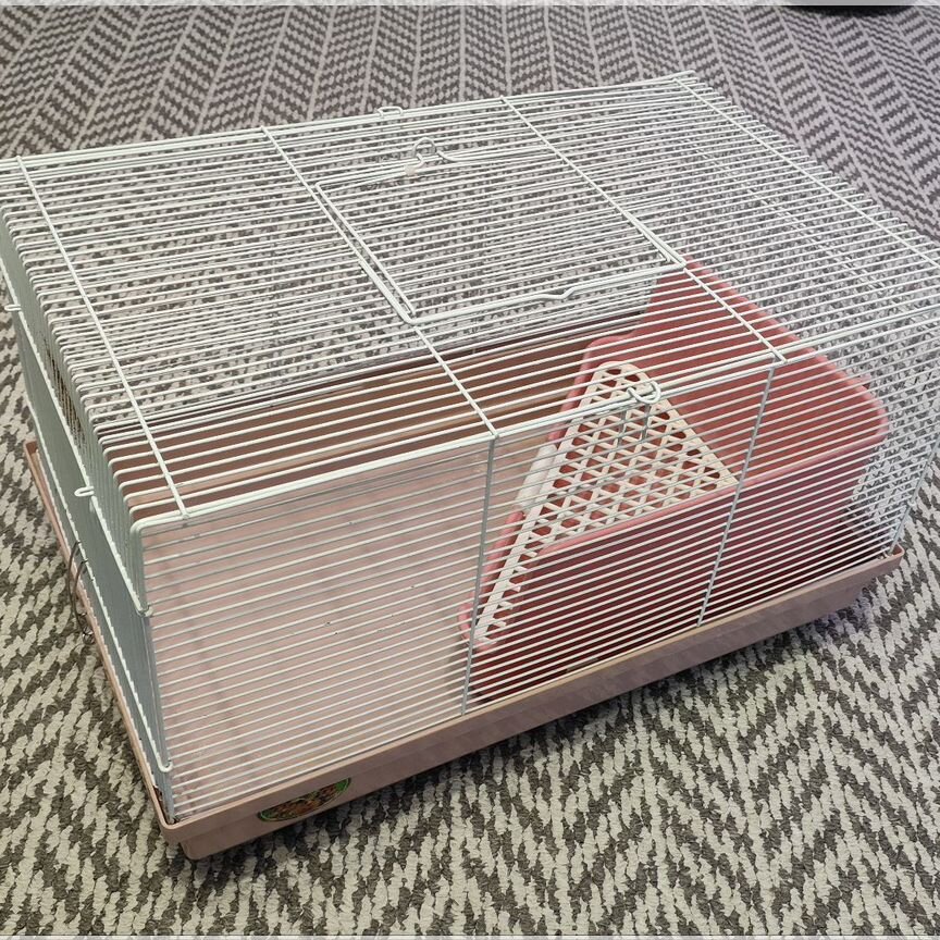 Клетка для грызунов