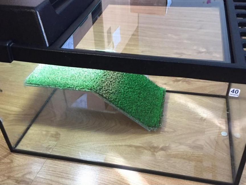 Террариумы для черепашек, новые