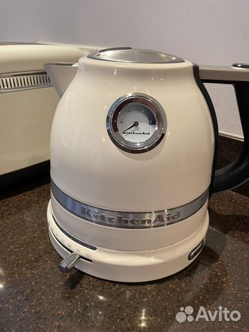 Чайник kitchenaid купить в Москве | Товары для дома и дачи | Авито