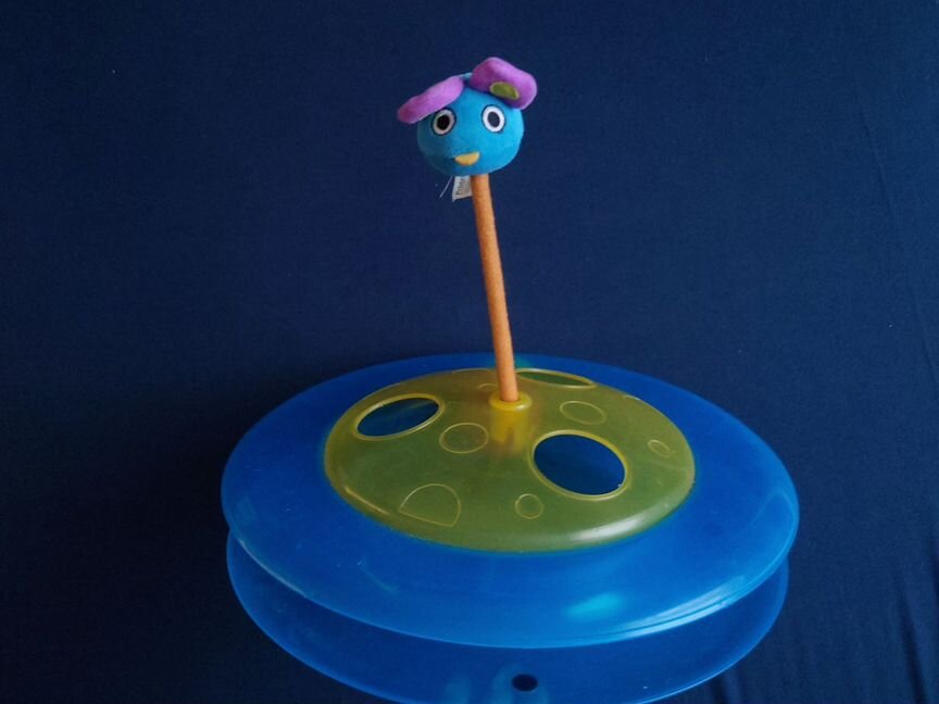 Игровая станция для кошек