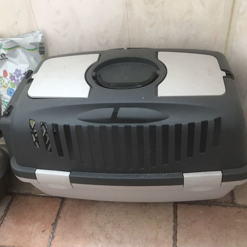 Переноска спелняя большаяГермания