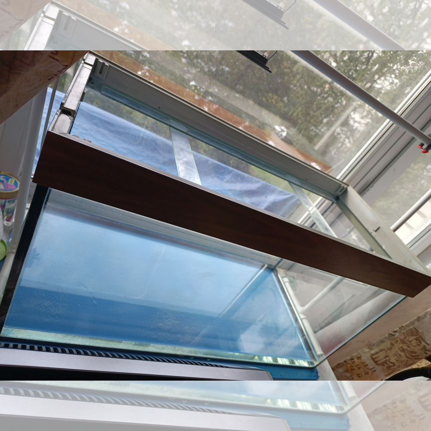 Аквариум 200л