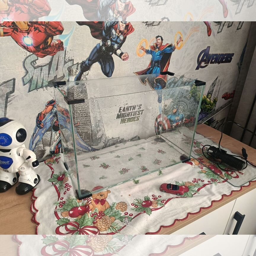 Аквариум 30 л