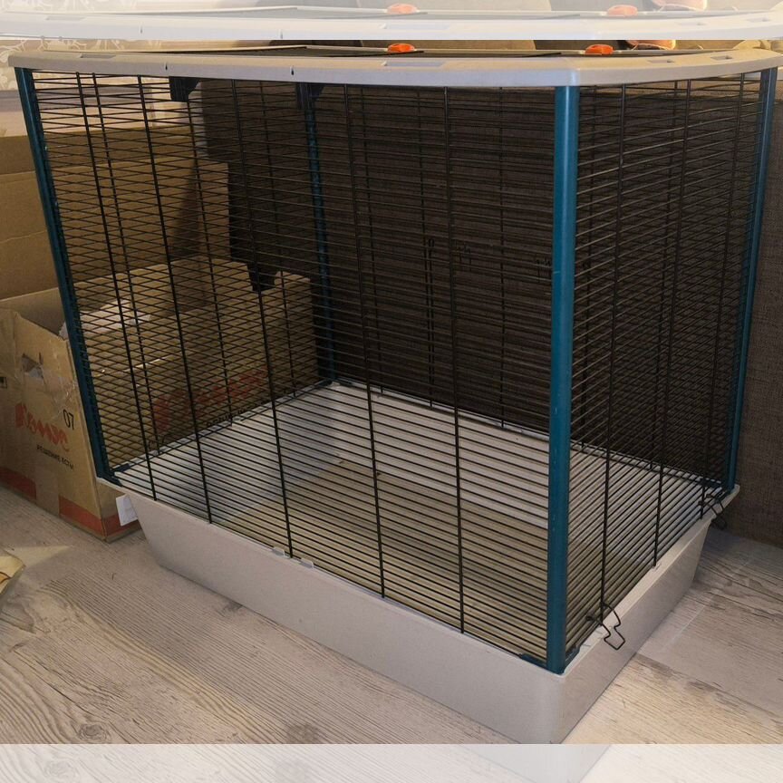 Клетка ferplast furat для шиншилл