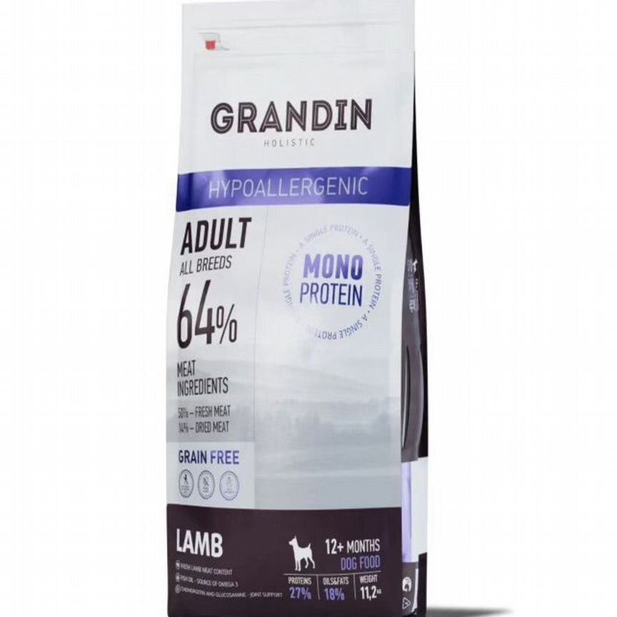 Корм для собак