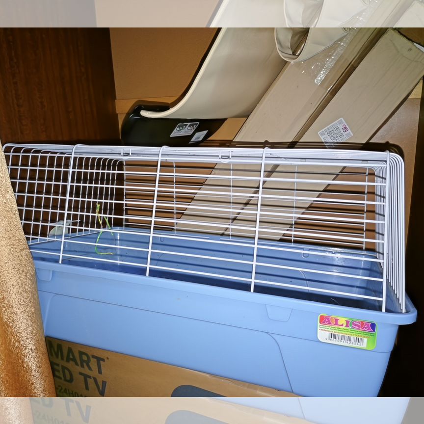 Клетка для грызунов