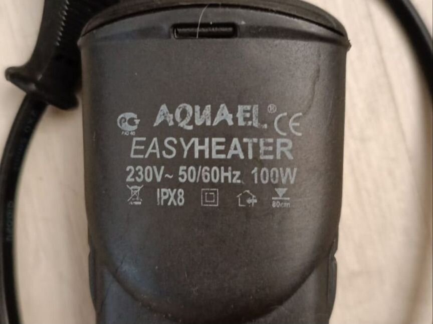 Нагреватель для аквариума Aquael 100w