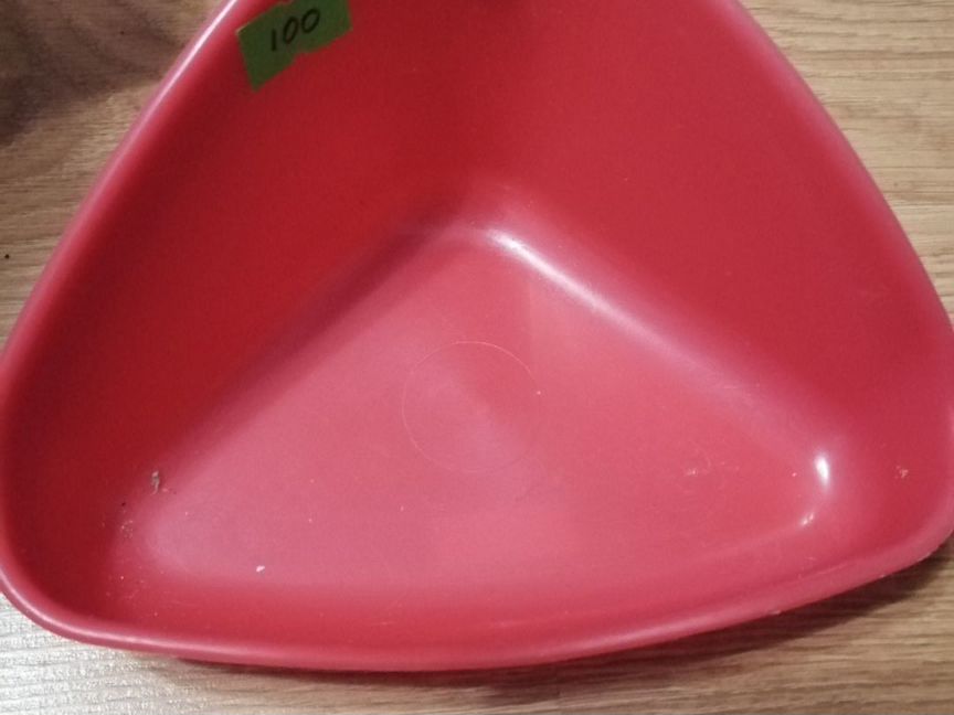 Угловой лоток для хомяков