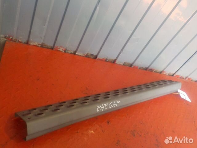 Подножка бампера Mercedes-Benz Actros 9438830001 купить в Москве ...